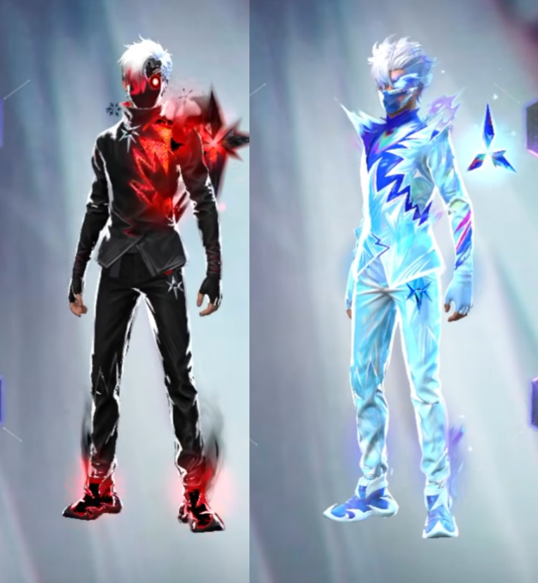 Traje legendario José games one - Jose Games One