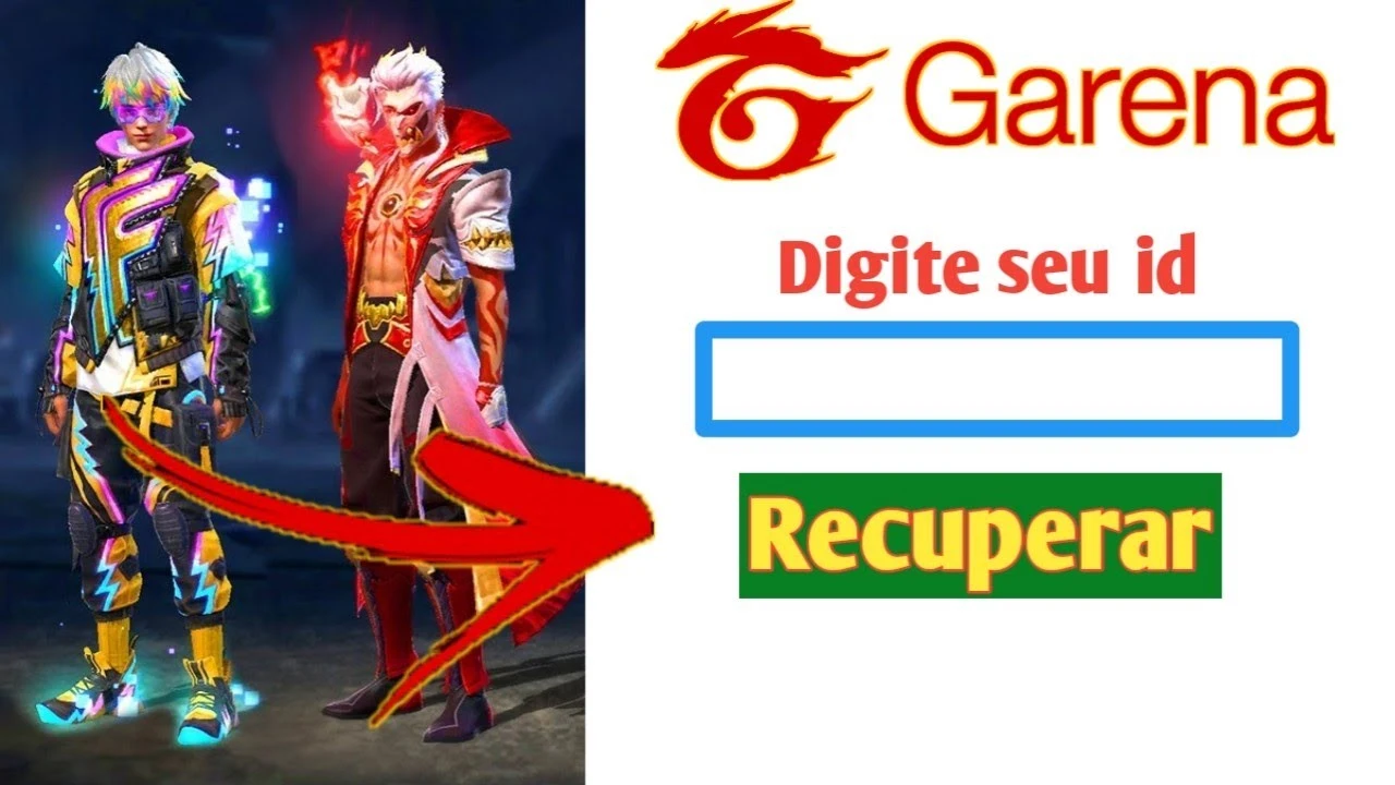 Free Fire: cómo recuperar nuestra cuenta con ID - JoseGames.One