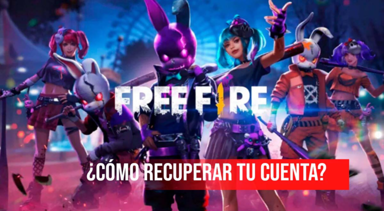 Free Fire: cómo recuperar nuestra cuenta con ID - JoseGames.One