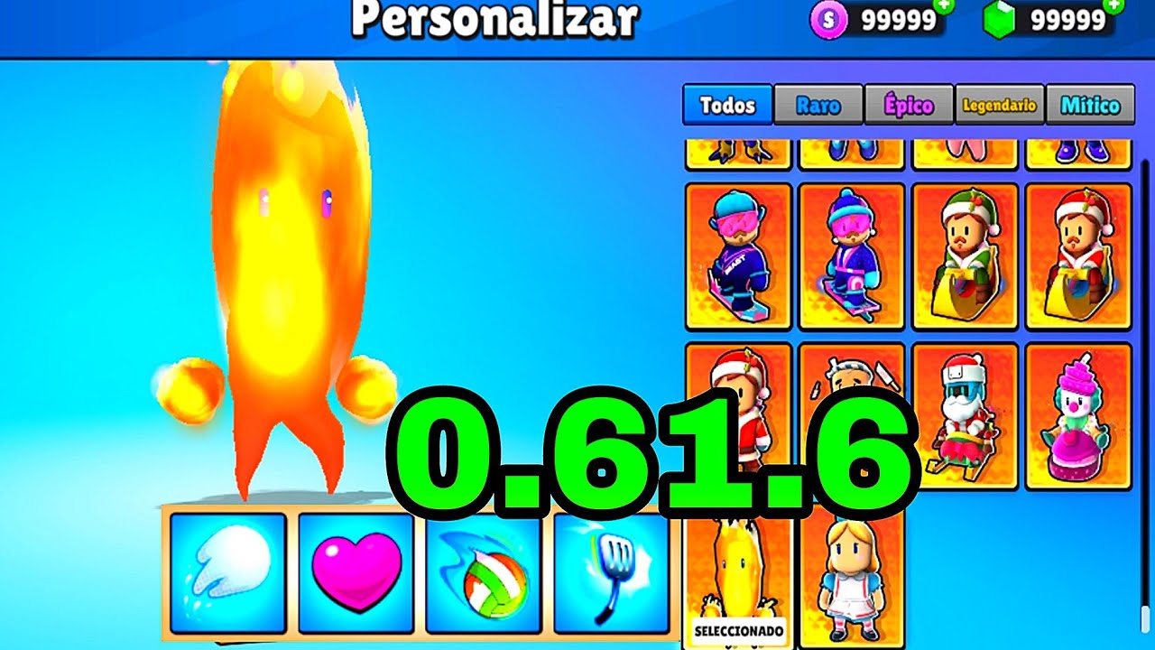 Personaliza tu Stumbler épico - JoseGames.One